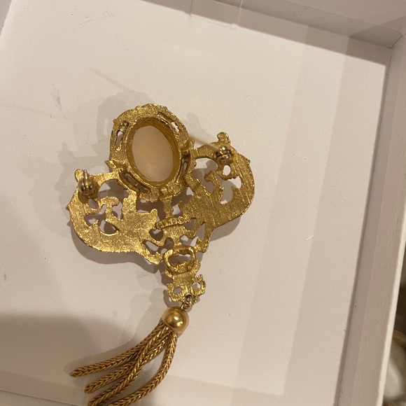 Geno | Jewelry | Vtg Gotic Midieval Designe Signedgeno Rare Cameo ...